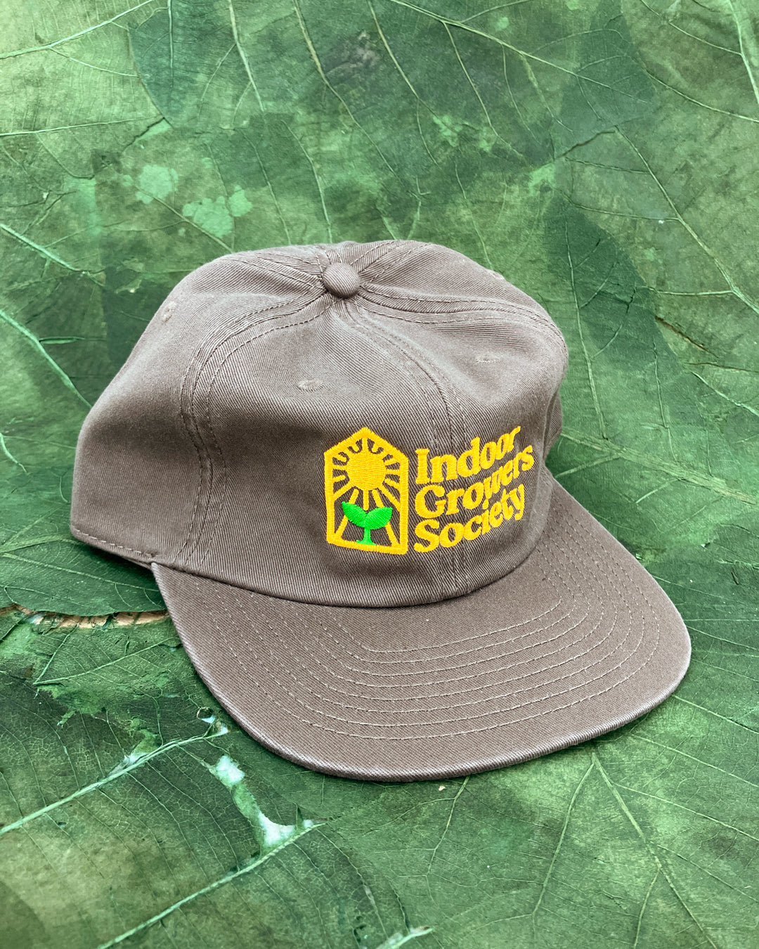 Hats – Mossy Giant